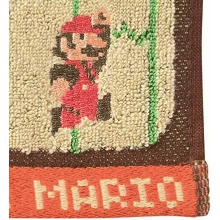 YESASIA: Super Mario Hand Towel (25×25cm) (Sky Stage) - Marushin ...