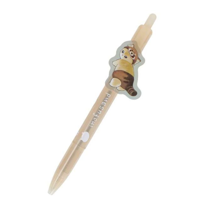 YESASIA: mofusand Ball Pen (red panda) - SUN-STAR Stationery ...