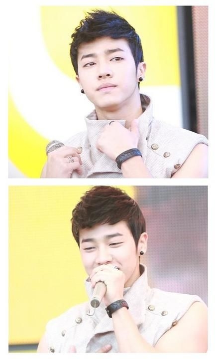 YESASIA: BEAST : Lee Ki Kwang Style - Loading Bracelet (Black & Multi ...