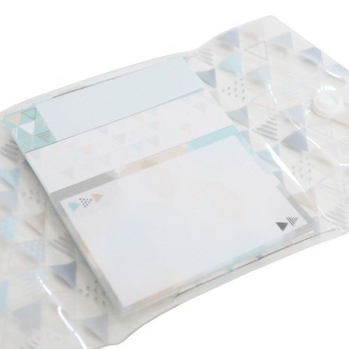 YESASIA: Pocket Pit Index Sticky Note (Triangle) - Kamio Japan ...