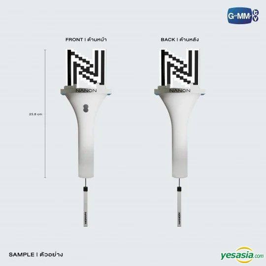 YESASIA: Nanon Korapat - Official Light Stick PHOTO/POSTER,Celebrity ...