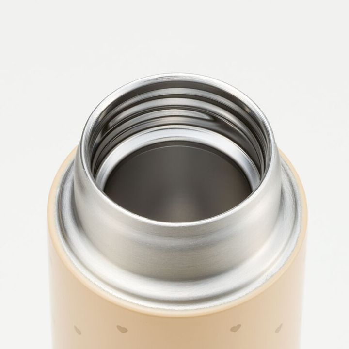 YESASIA: Pompon's Bear Stainless Water Bottle 350ml - Skater ...