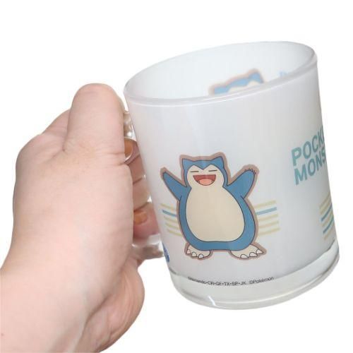 YESASIA: Pokemon Glass Mug 320ml (Kabigon) - Kanesho Toki - Lifestyle ...