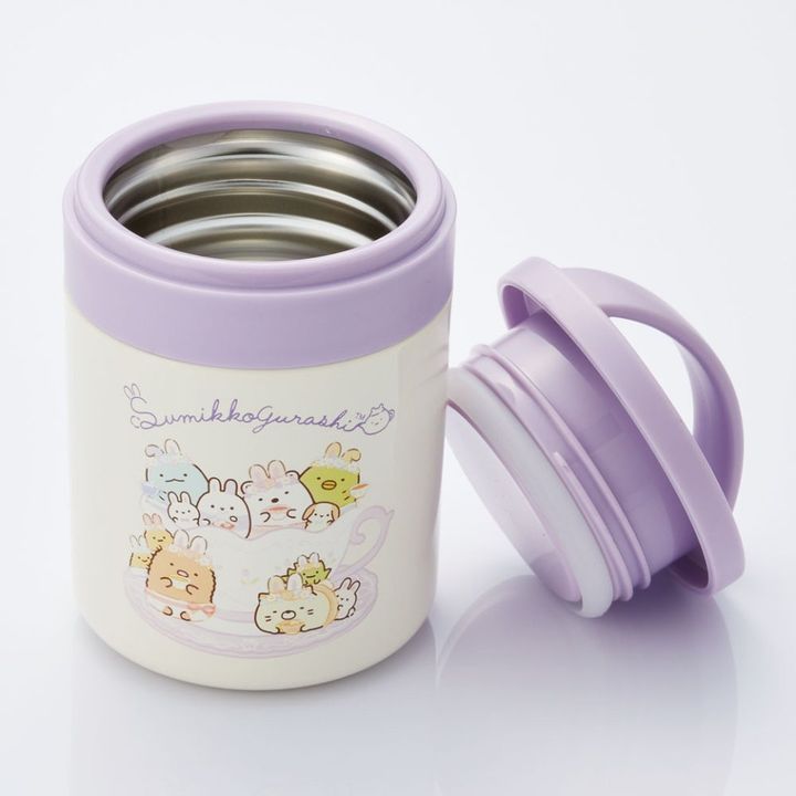 YESASIA: Sumikko Gurashi Thermal Delica Pot 300ml - Skater - Lifestyle ...