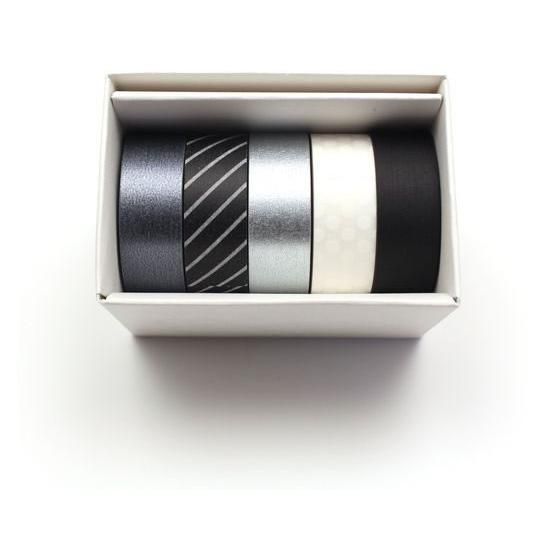 YESASIA: mt Masking Tape : mt gift box Monotone 3 - mt - Lifestyle ...