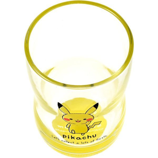 YESASIA: Image Gallery - Pokemon Glass 250ml (Pikachu)