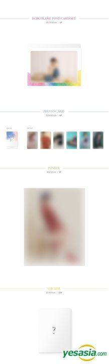 YESASIA: IU 2018 Calendar GIFTS,PHOTO/POSTER,CALENDAR,FEMALE STARS - IU ...