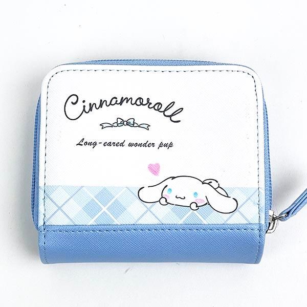 YESASIA: Cinnamoroll Bifold Wallet - K Company - Lifestyle & Gifts ...