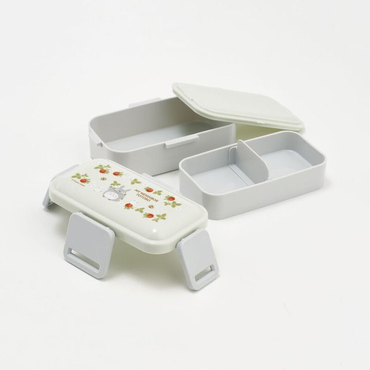 YESASIA: My Neighbor Totoro 2-Tier Lunch Box 600ml - Skater - Lifestyle & Gifts - Free Shipping