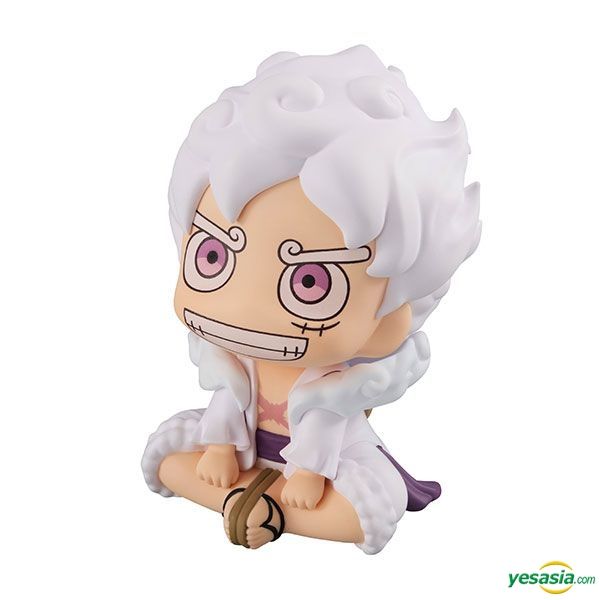 YESASIA: Lookup : One Piece Monkey D. Luffy Gear 5 - One Piece ...