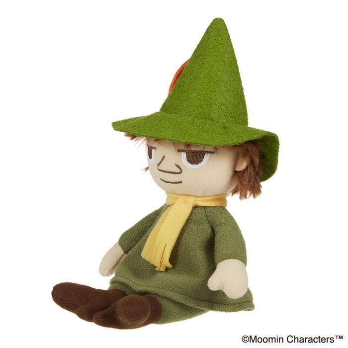YESASIA: Image Gallery - Sekiguchi MOOMIN Plush Toy (Snufkin)