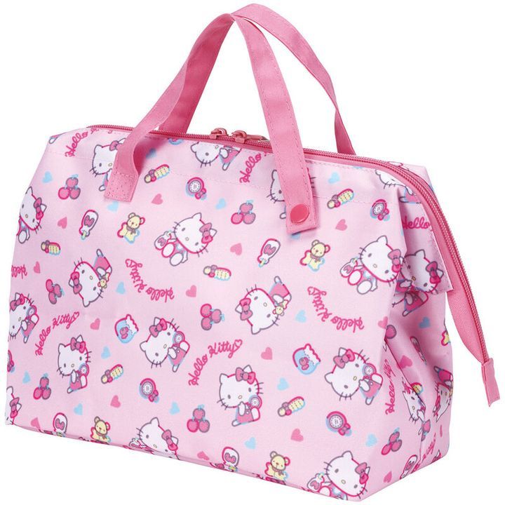 Yesasia Hello Kitty Lunch Bag Skater Lifestyle And Ts Free Shipping