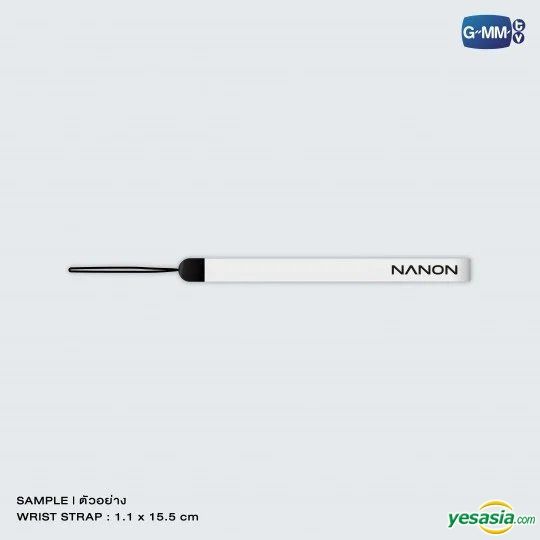 Yesasia Nanon Korapat Official Light Stick Photo Poster Celebrity