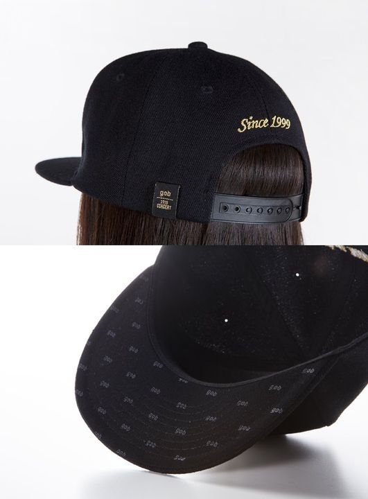 YESASIA: g.o.d 2015 Concert Official Goods - Snapback Celebrity Gifts ...