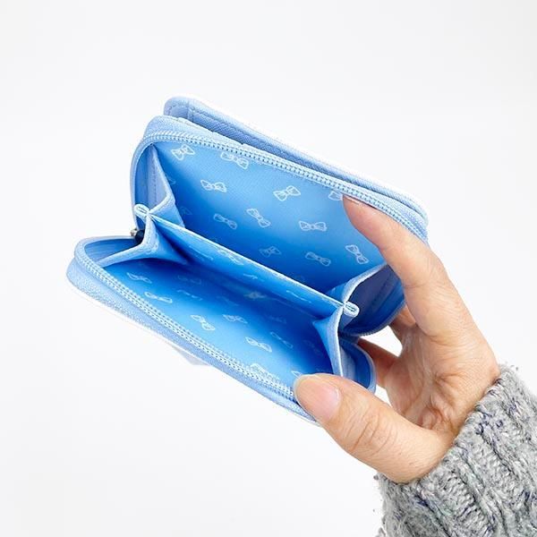 YESASIA: Cinnamoroll Bifold Wallet - K Company - Lifestyle & Gifts ...