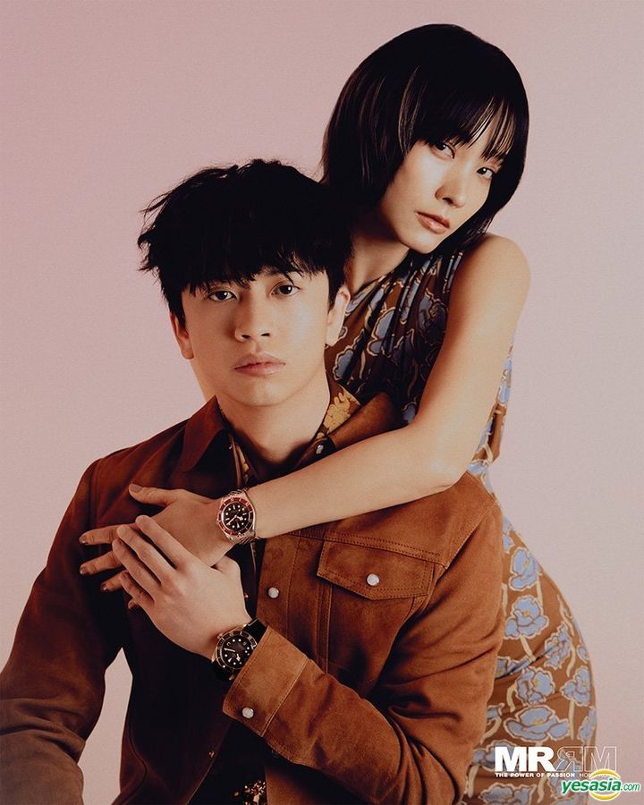 YESASIA: MRRM HK Issue 205 - 2025年2月 (封面A - 古天樂) 写真集／ポスター - 古天樂（ルイス・クー）, 談善言（ヘドウィグ・タム） - 中華系グッズ ...