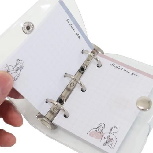 YESASIA: nuance line Binder Book Memo - CRUX - Lifestyle & Gifts - Free ...