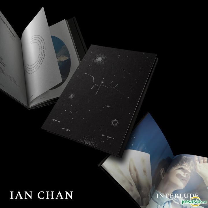 YESASIA: 《 Interlude 》 + men's uno Hong Kong July 2024 (3 Magazines + Poster) (Ian Chan Cover ...