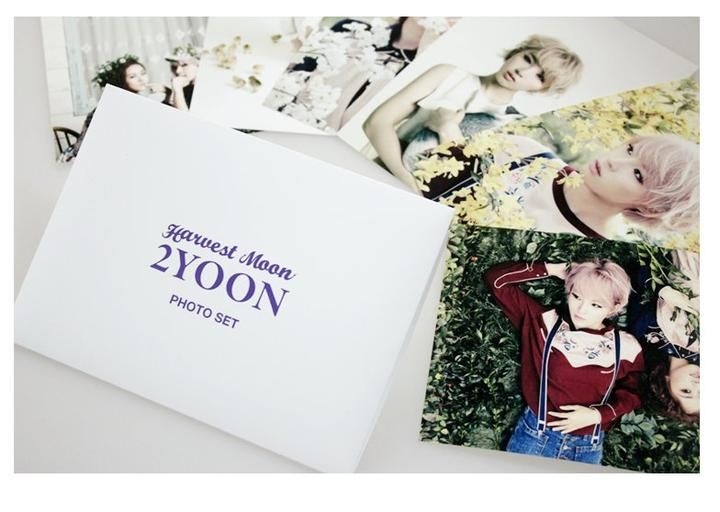 YESASIA: 2YOON - Photo Set (6pcs) FEMALE STARS,PHOTO/POSTER,Celebrity ...