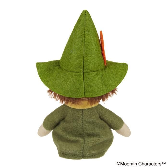 YESASIA: Image Gallery - Sekiguchi MOOMIN Plush Toy (Snufkin)
