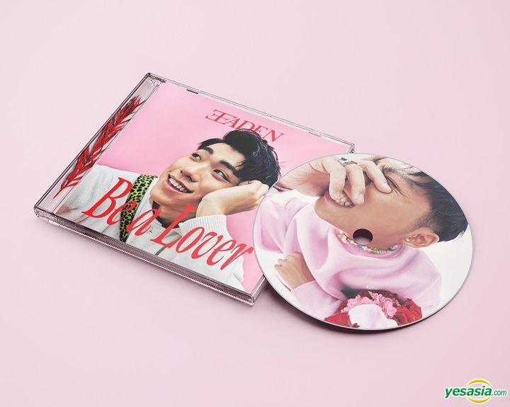 YESASIA: BE A LOVER CD - Wang Aden - Mandarin Music - Free Shipping