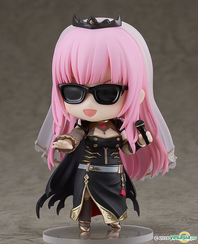 YESASIA: Nendoroid : hololive production Mori Calliope - GOOD SMILE ...