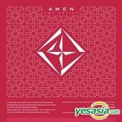 YESASIA: 4Men Vol. 4 - The Artist CD - 4Men, Sony Music (KR) - Korean ...