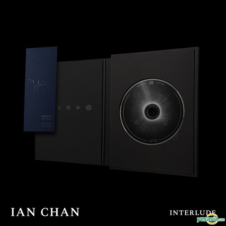 YESASIA: 《 Interlude 》 + men's uno Hong Kong July 2024 (3 Magazines + Poster) (Ian Chan Cover ...