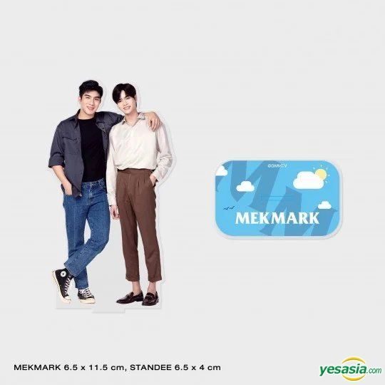 YESASIA: Sky In Your Heart - Mek-Mark Acrylic Standee PHOTO/POSTER ...