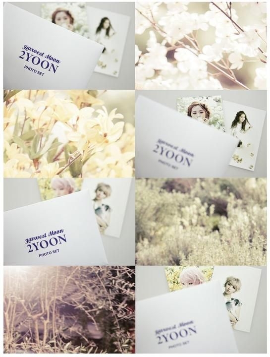YESASIA: 2YOON - Photo Set (6pcs) FEMALE STARS,PHOTO/POSTER,Celebrity ...