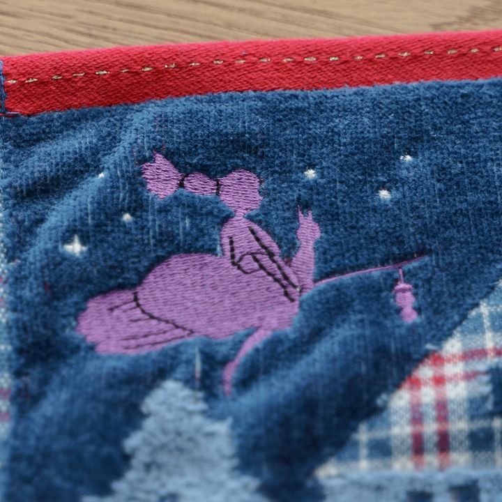 YESASIA: Kiki's Delivery Service Face Towel (34×80cm) - Marushin ...