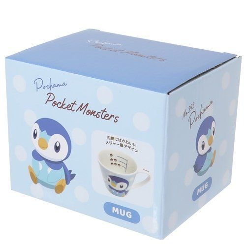 YESASIA: Pokemon Ceramic Mug (Pochama) - T'S Factory - Lifestyle ...