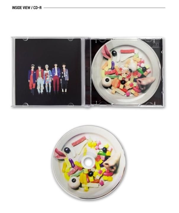 YESASIA: SHINee Vol. 4 Repackage - Married To The Music Music - SHINee ...