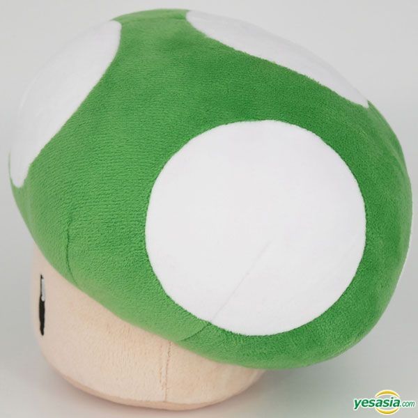 YESASIA: Super Mario : ALL STAR COLLECTION Plush AC61 1UP Kinoko (S ...