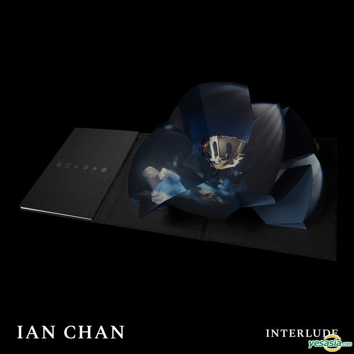 YESASIA: 《 Interlude 》 + men's uno Hong Kong July 2024 (3 Magazines + Poster) (Ian Chan Cover ...