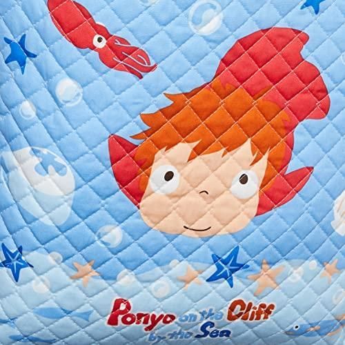 YESASIA: Ponyo on the Cliff by the Sea Drawstring Backpack - Marushin ...