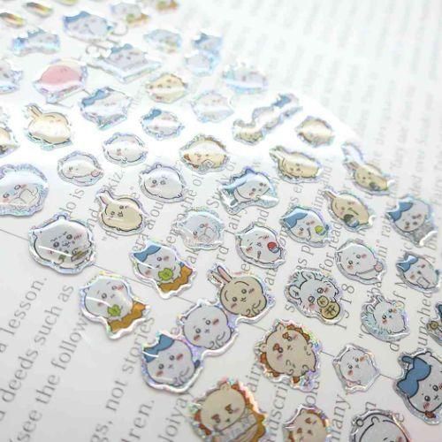 YESASIA: Chiikawa Sticker (1) - Ensky - Lifestyle & Gifts - Free Shipping