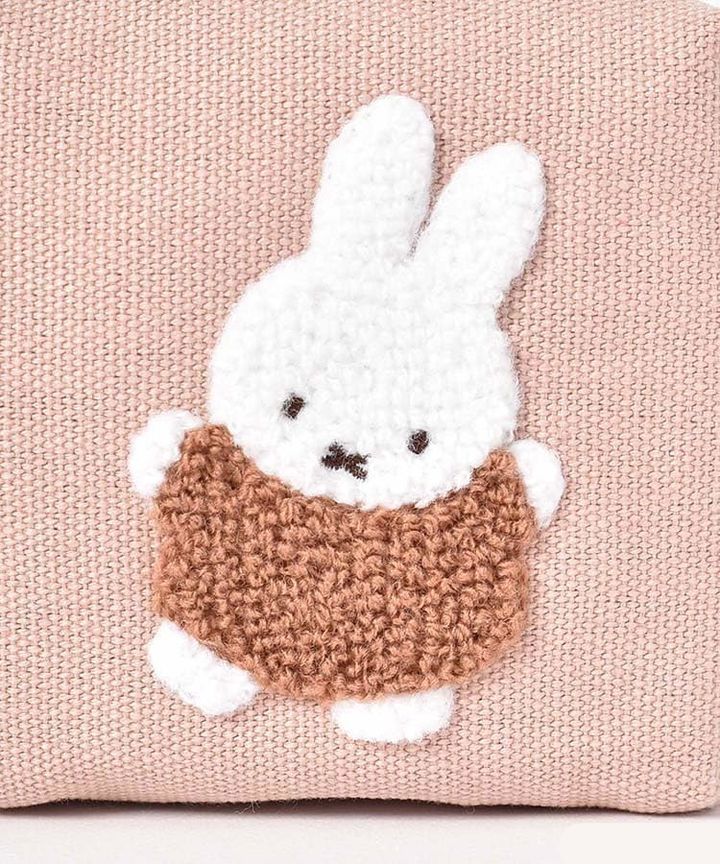 YESASIA: Miffy Square Mini Pouch (Miffy) - Marimocraft - Lifestyle ...