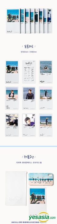 YESASIA: GOT7 "Hard Carry 2" Phone Case - Jin Young (iPhone X ...