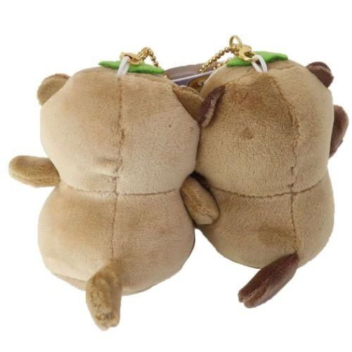 YESASIA: Tanuki Plush Toy with Keychain - CRUX - Lifestyle & Gifts ...