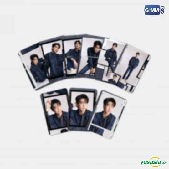 YESASIA: Stunning Series : Dew Jirawat - Exclusive Photocard Set PHOTO/POSTER,MALE STARS ...