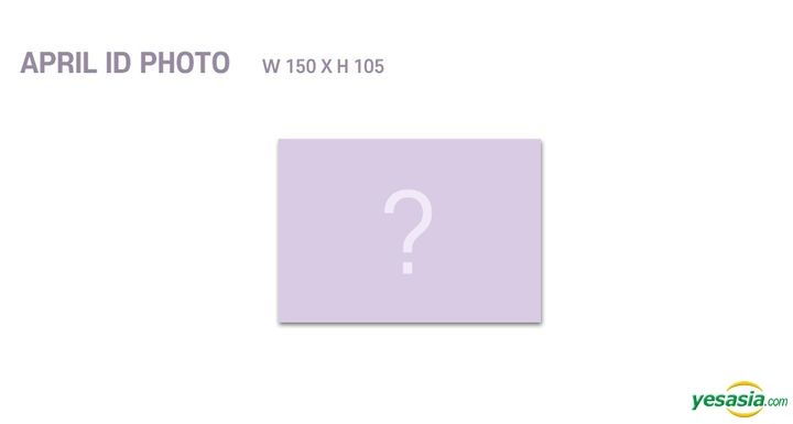 YESASIA: April Mini Album Vol. 7 - Da Capo (Random Version) + Poster in ...