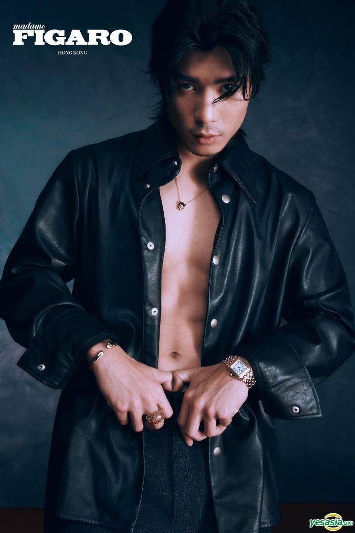 YESASIA : Madame Figaro HK - Issue 26 September 2024 (封面 - 陳凱詠 & 周殷廷) 海報/寫真集 - 陳 凱詠, 周殷廷 - 華人明星 ...