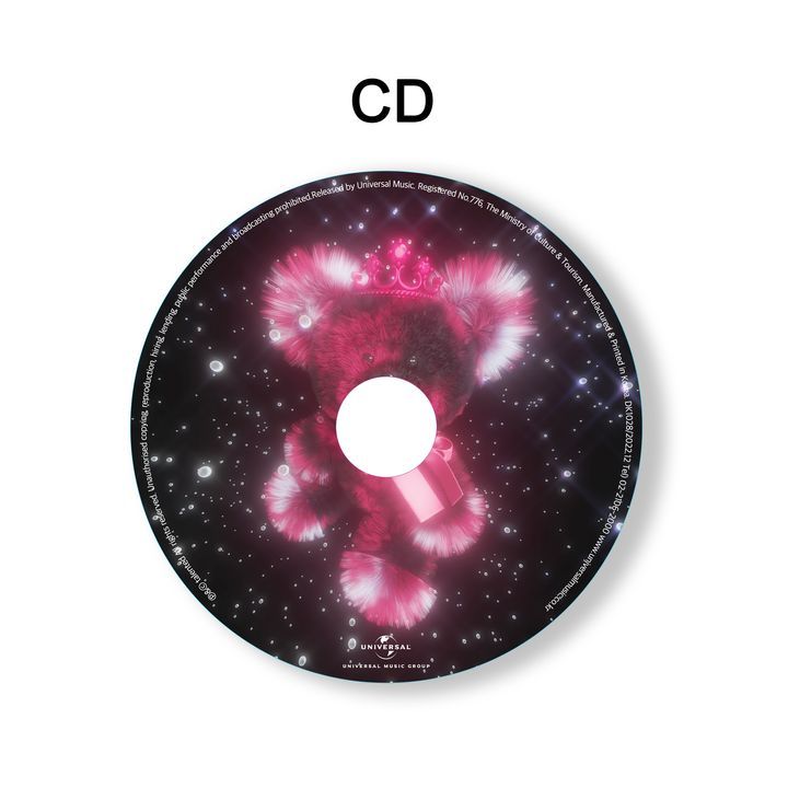 YESASIA: Anna 1st Album Music - Anna, Universal Music (South Korea ...