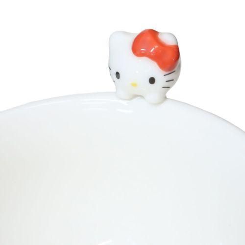 YESASIA: Hello Kitty Ceramic Bowl - Sunart - Lifestyle & Gifts - Free ...