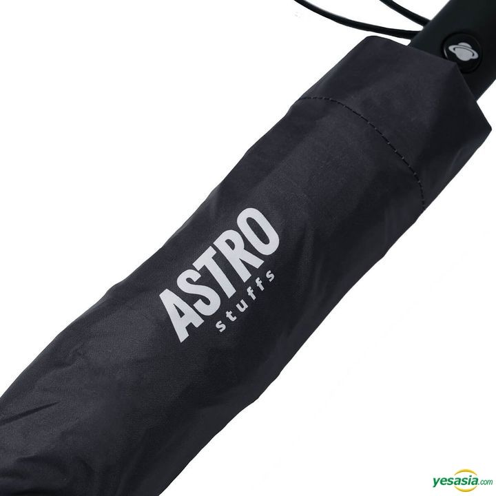 YESASIA: Astro Stuffs - Logo Umbrella PHOTO/POSTER,Celebrity Gifts ...