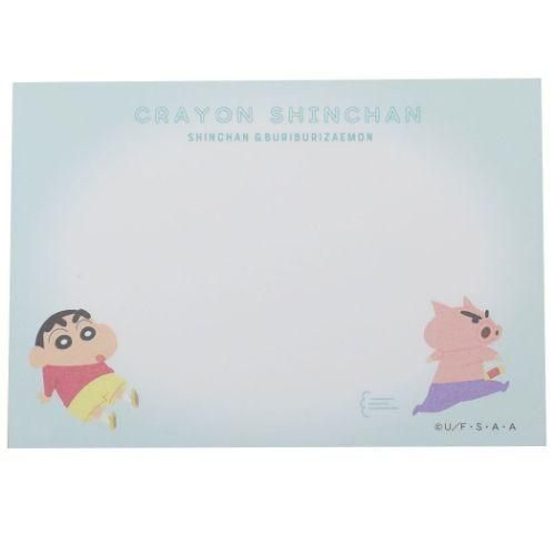 YESASIA: Crayon Shin-Chan Mini Memo Pad (Shin-Chan & Buriburizaemon ...