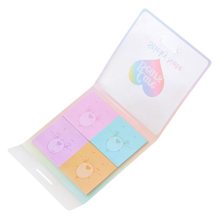 YESASIA: Care Bears Sticky Notes - S&C - Lifestyle & Gifts - Free Shipping