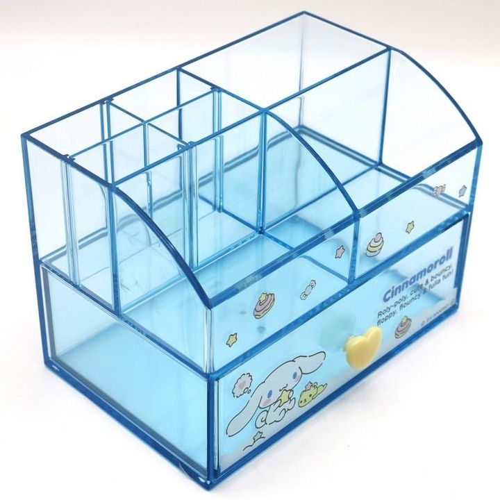 YESASIA: Cinnamoroll Desk Organizer - K Company - Lifestyle & Gifts ...