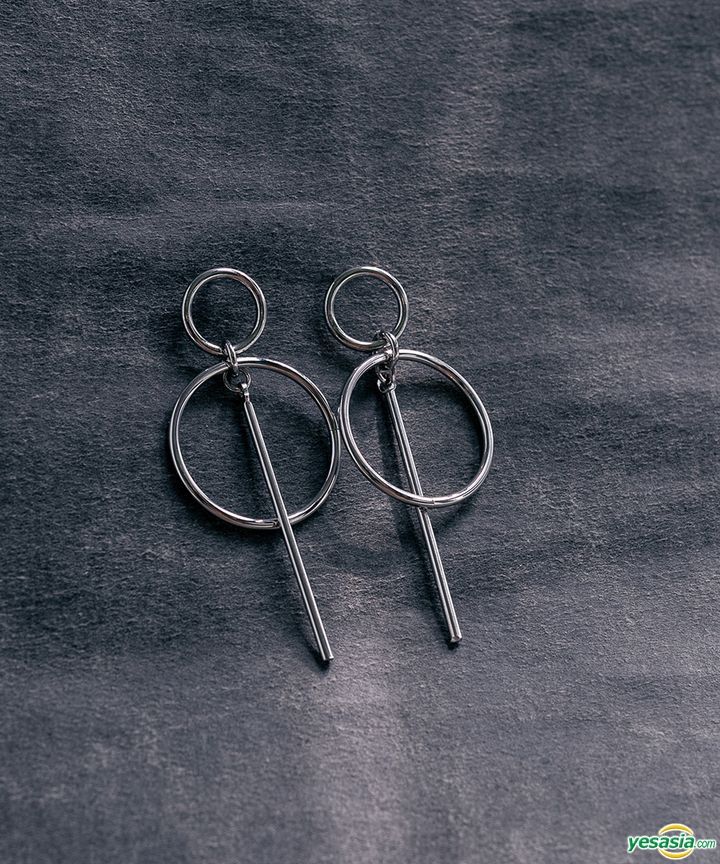 YESASIA: BTS : V Style - Ollah Earrings GROUPS,GIFTS,Accessories,PHOTO ...